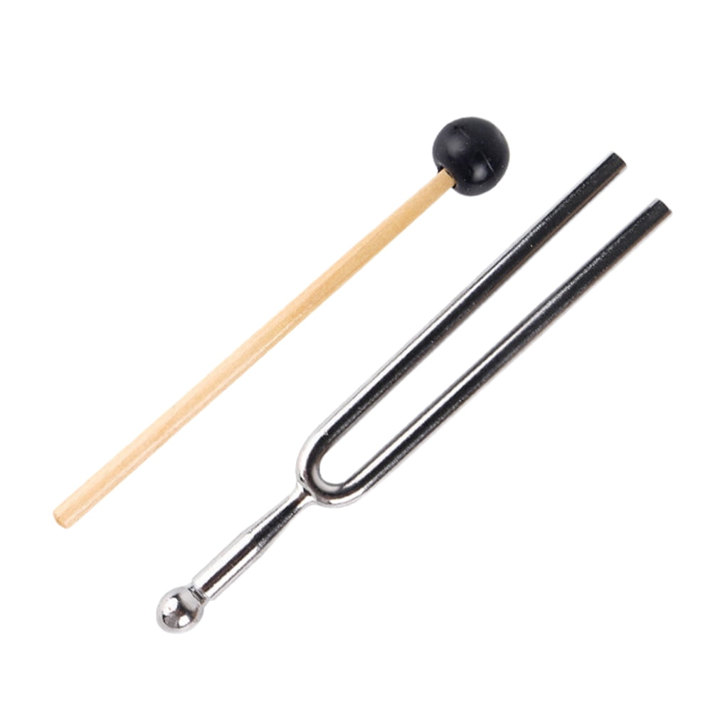 Diekin Stainless Steel Standard A 440 Hz Tuning Fork Violin Viola Cello ...