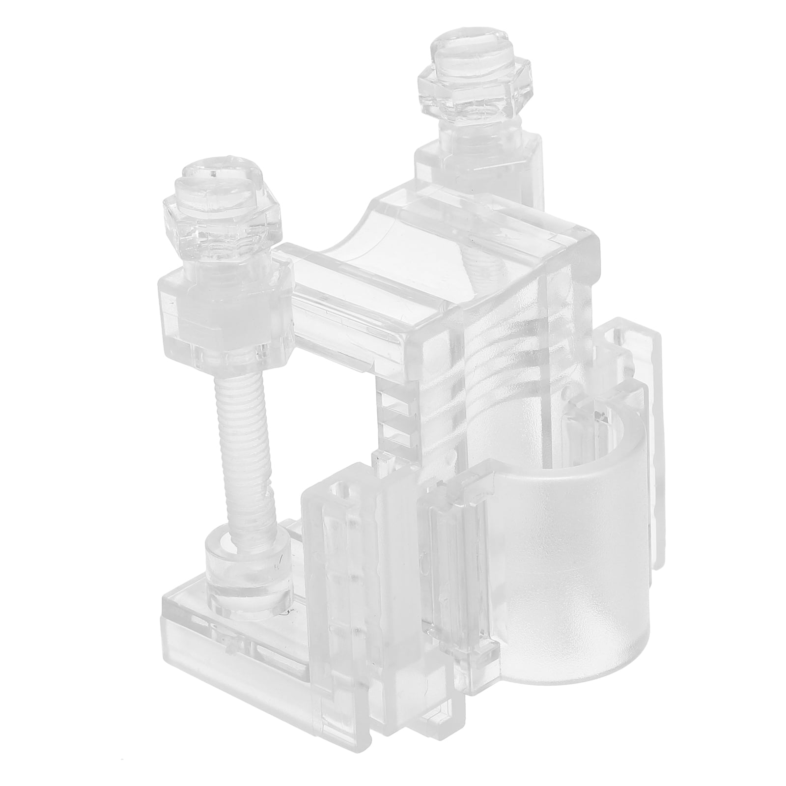 OUNONA Aquarium Water Pipe Clamp Fish Tank Hose Fixator Abs Water Pipe ...