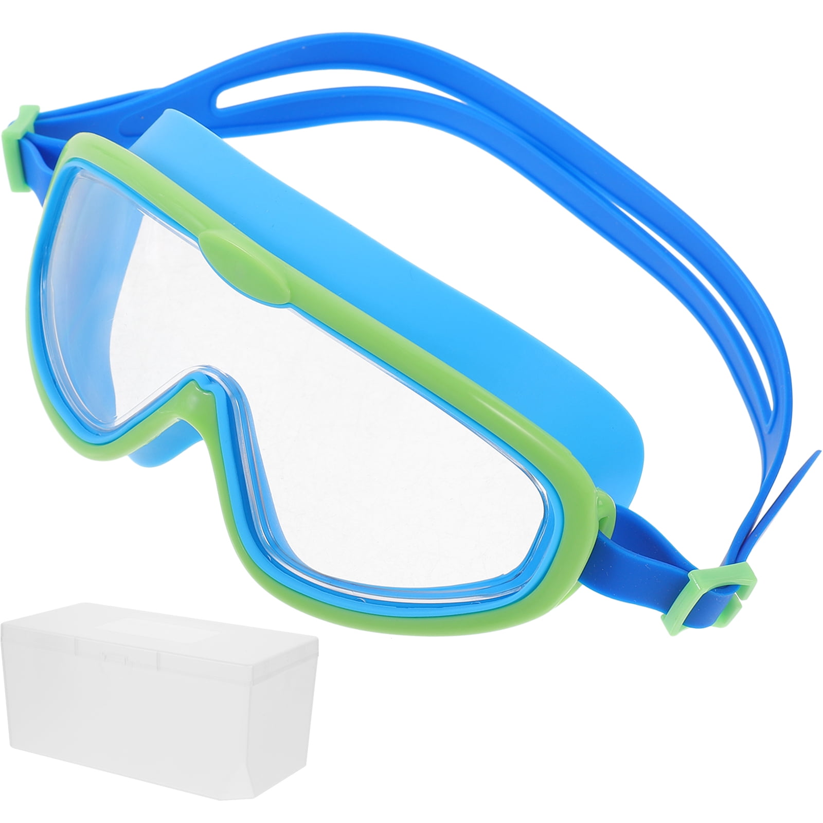 Diekin Swimming Goggle for Children Swim Eye Protector Swimming Eyewear ...