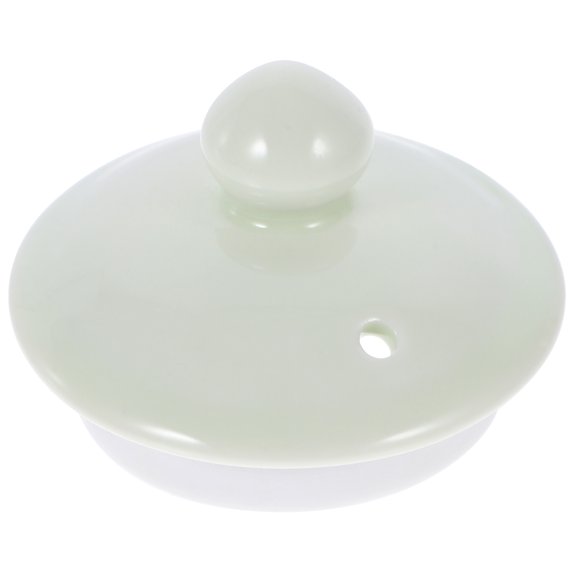 Diekin Tea Cup Replacement Ceramic Lid Tea Kettle Ceramic Lid Tea Cup ...