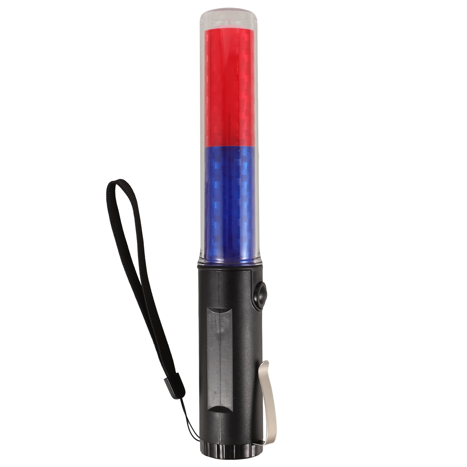 LED Traffic Wand for Parking and Car Directing Portable Plastic Signal ...