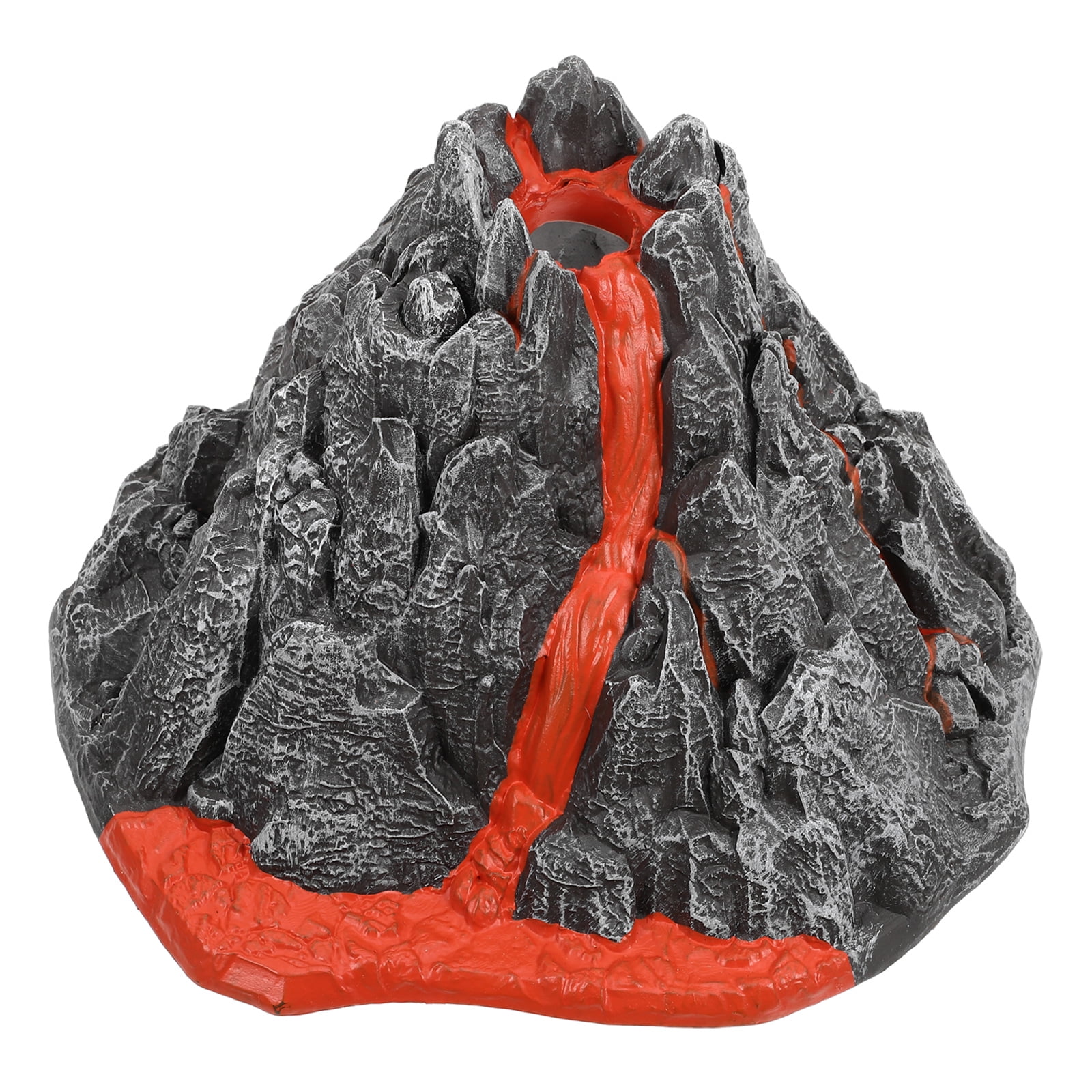 Diekin Volcano Model Volcano Statue Sand Table Landscaping Volcano ...