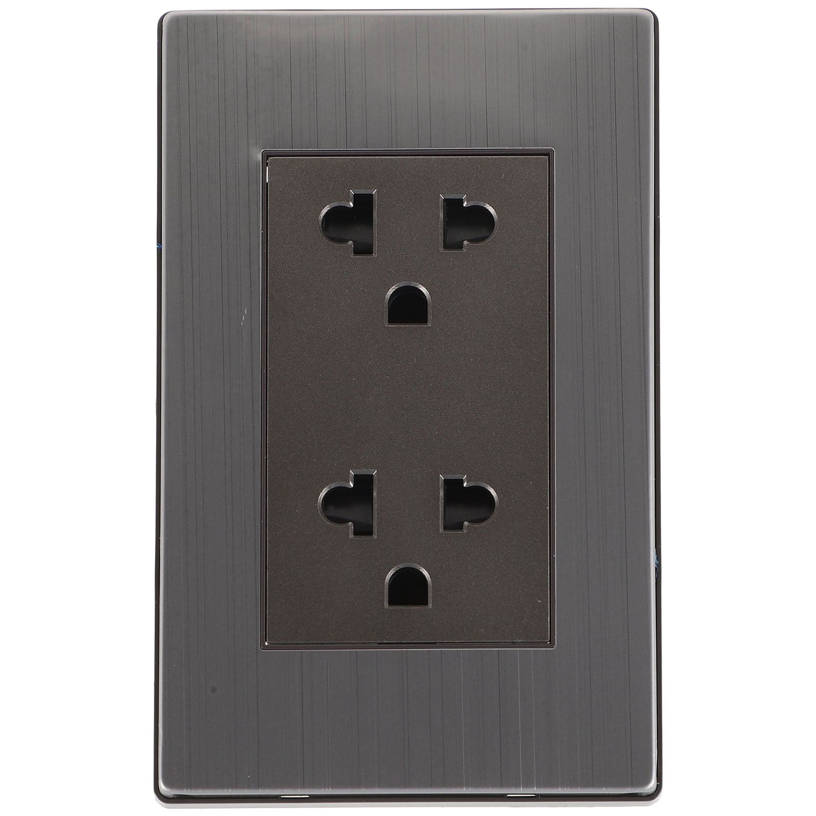 Diekin Wall Plate Spacer Wall Outlet USB Charger Wall Socket Wall Plug ...