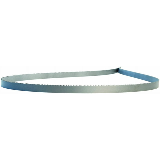 Diemaster 2 Vari-Raker Band Saw Blade, Bimetal, Regular Tooth, Raker ...