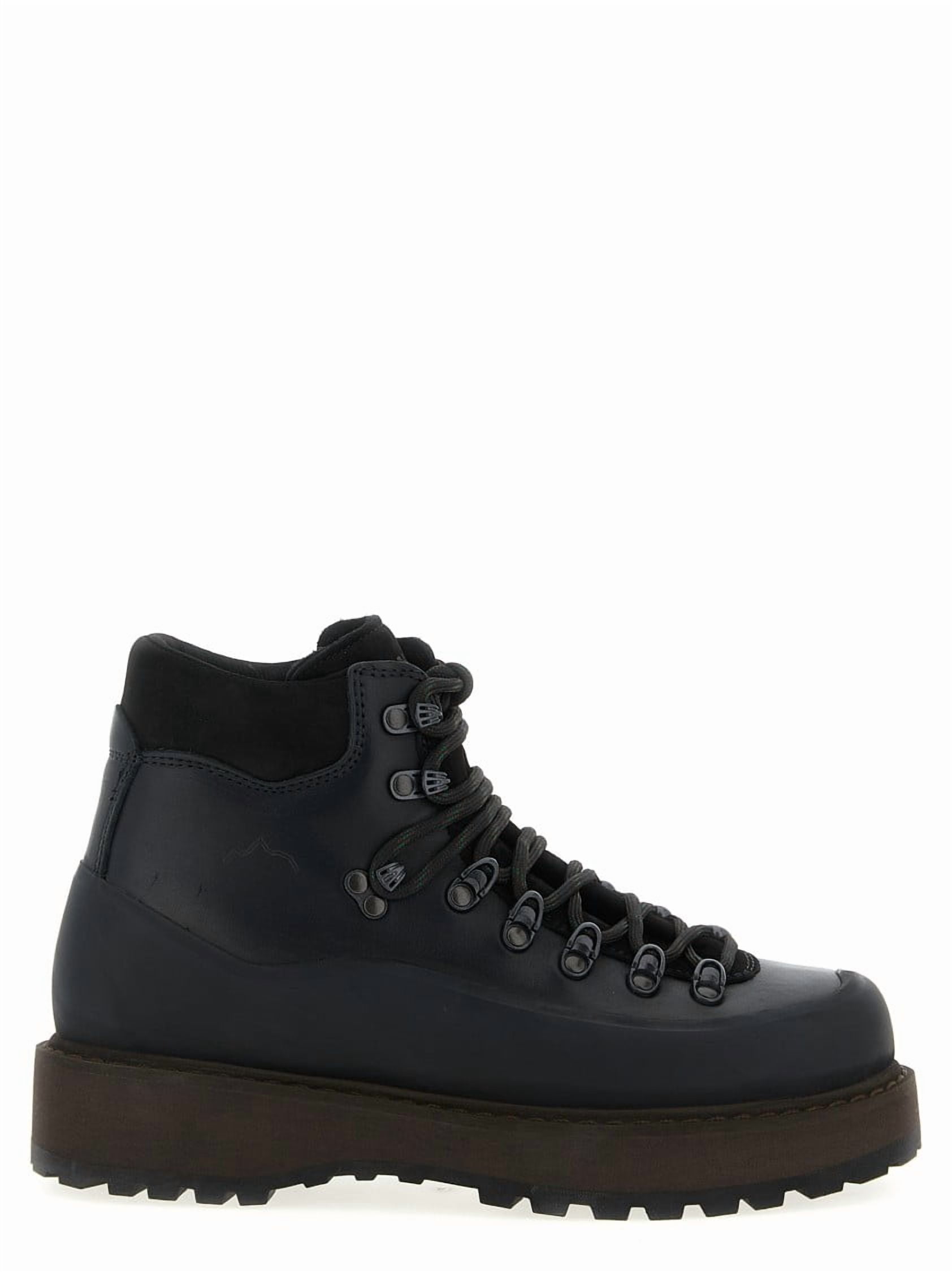 Diemme 'Roccia Vet Due Gomma' Ankle Boots Black (Men's) - Walmart.com