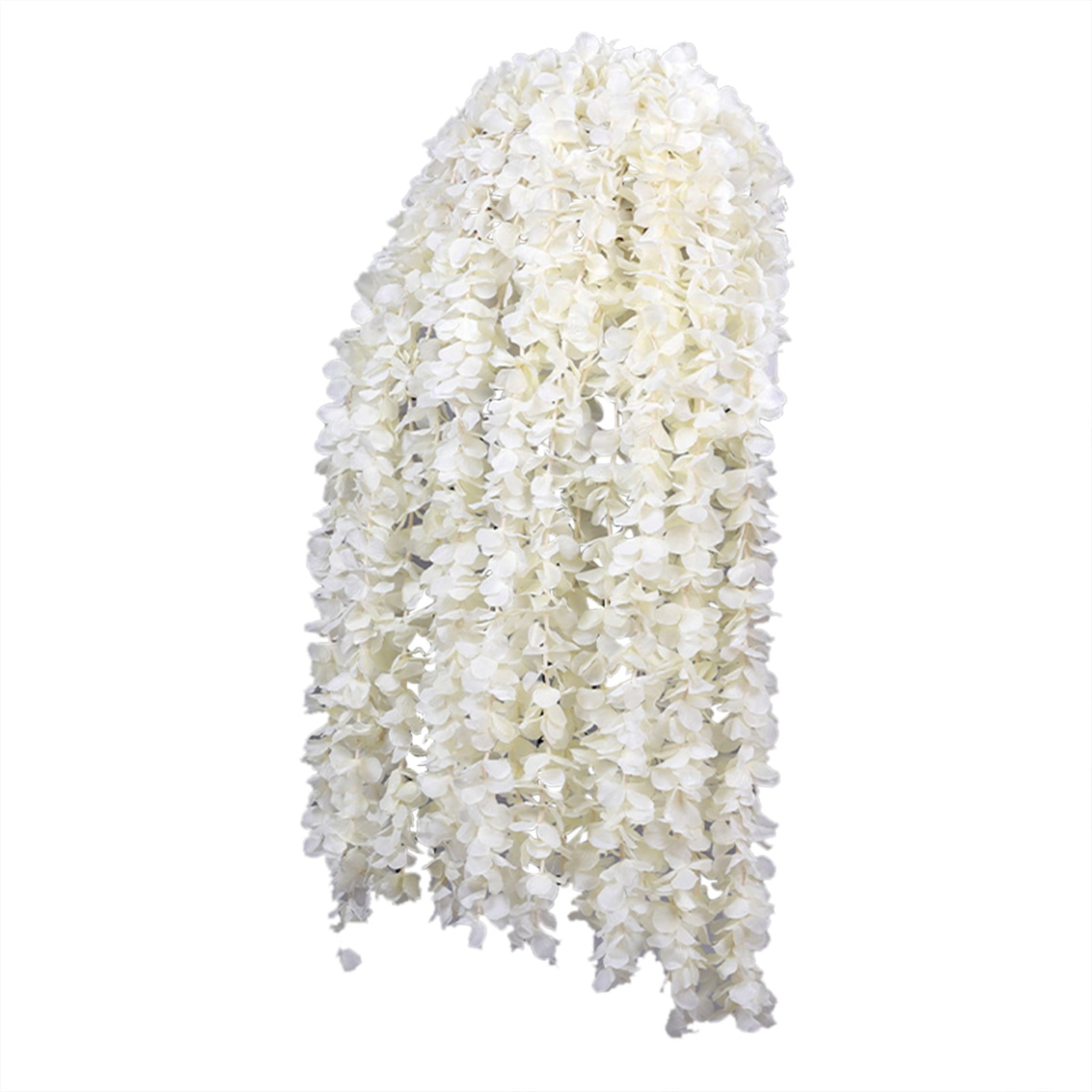 Dienrx Artificial Flower String Decorations, Clearance Wreath, 10Pcs ...