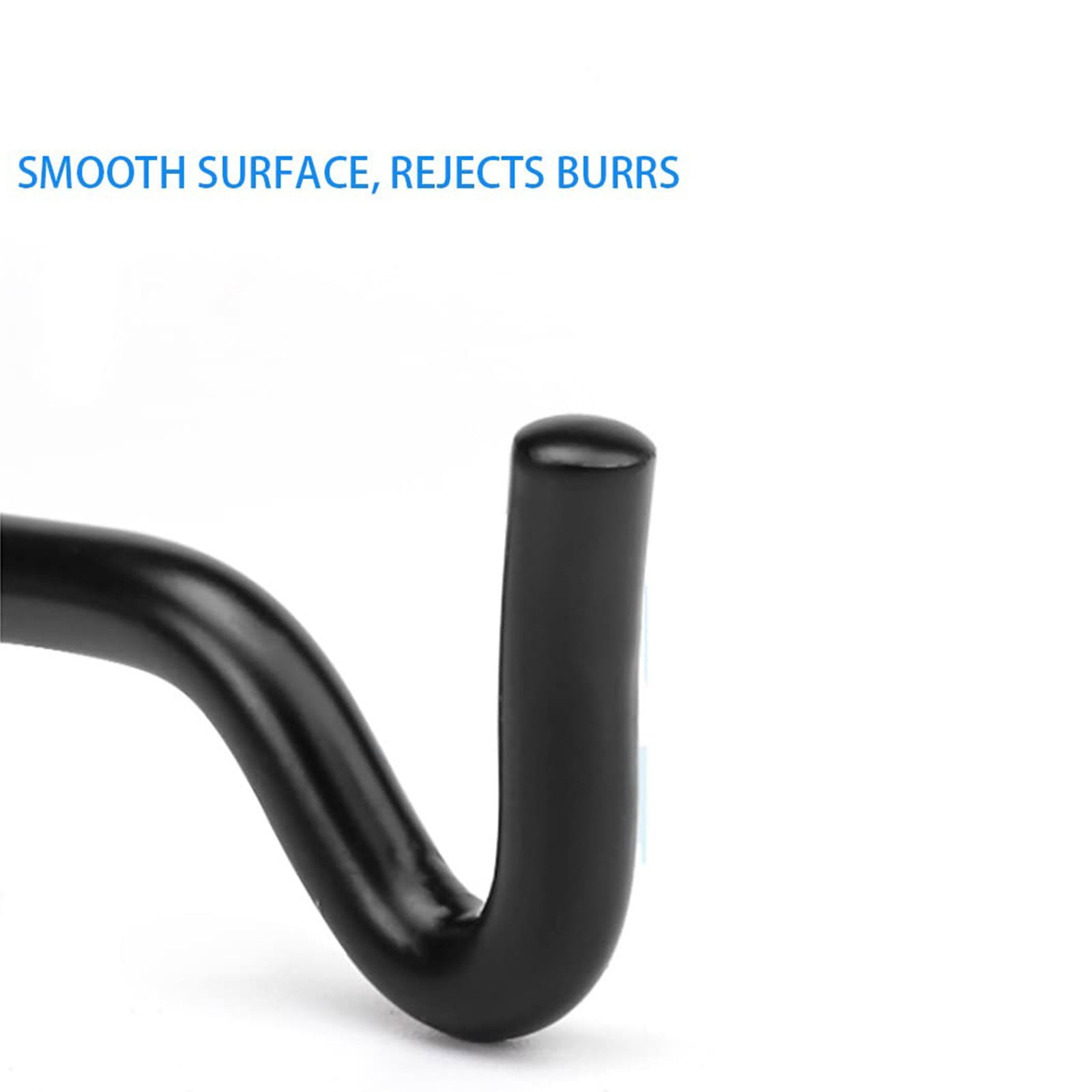 Dienrx Black Stainless Steel Hook, Clearance 1 Set of Wind Hook, Lock ...