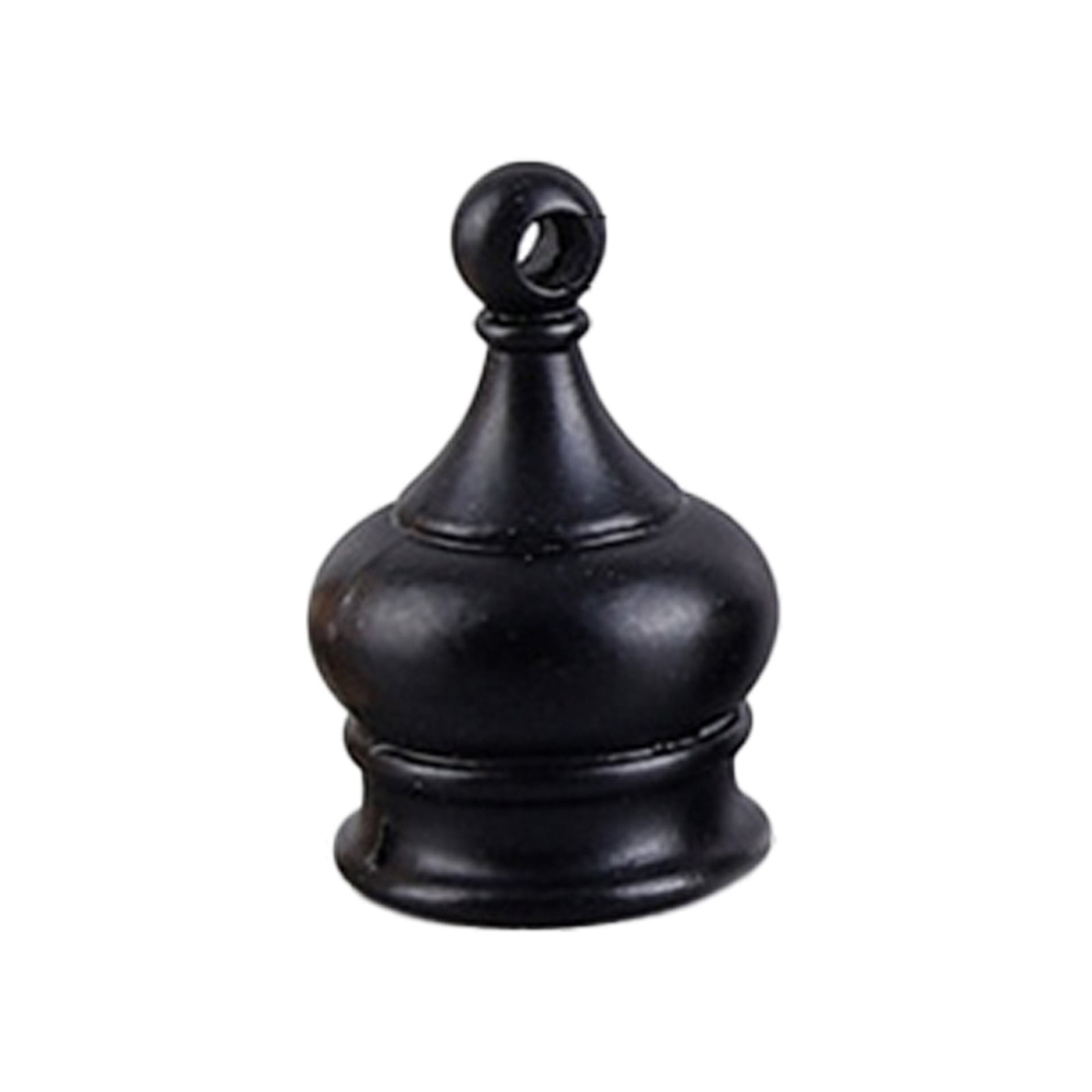 Dienrx Chandelier Lampshade Hand-Tightening Nut, Lamp Finial for Lamp ...