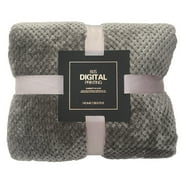 JML Lightweight Cooling Blanket, Soft & Breathable Micro Knit ...