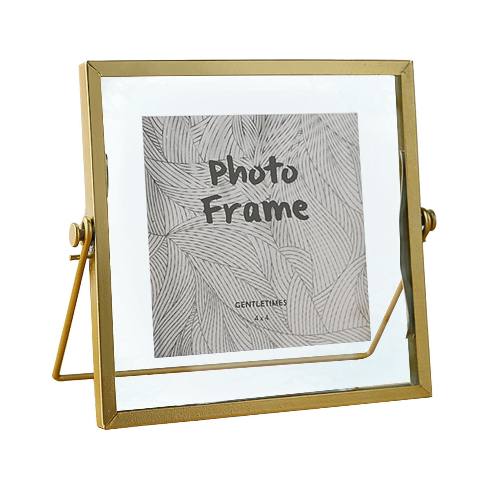Dienrx Clearance Handmade Diy Photo Frame Dried Flower Specimen, 1X ...