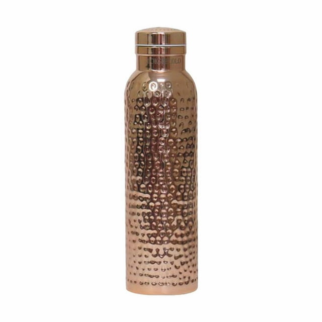Dienrx Electroplating Thermos Cup Kitchen Science Copper Water Bottle