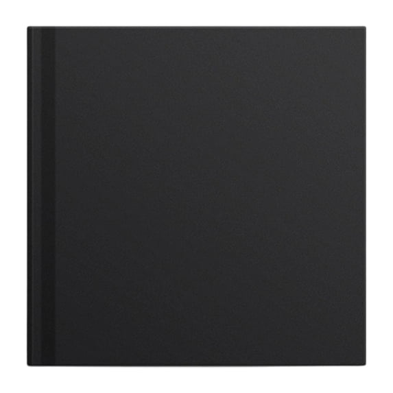 Dienrx Hard Shell Notebook - Cowhide Horizontal Line, Hardcover ...