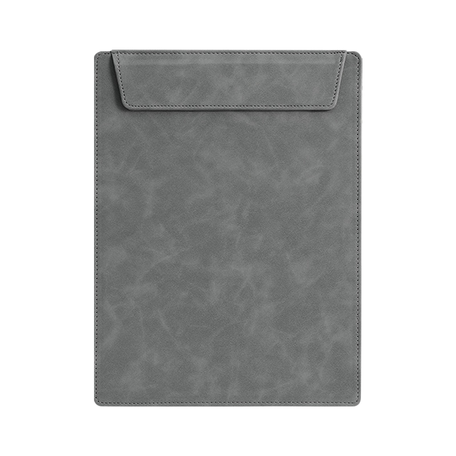 Dienrx Leather Clipboard, A4 Letter Size, Suitable for Office, Home ...