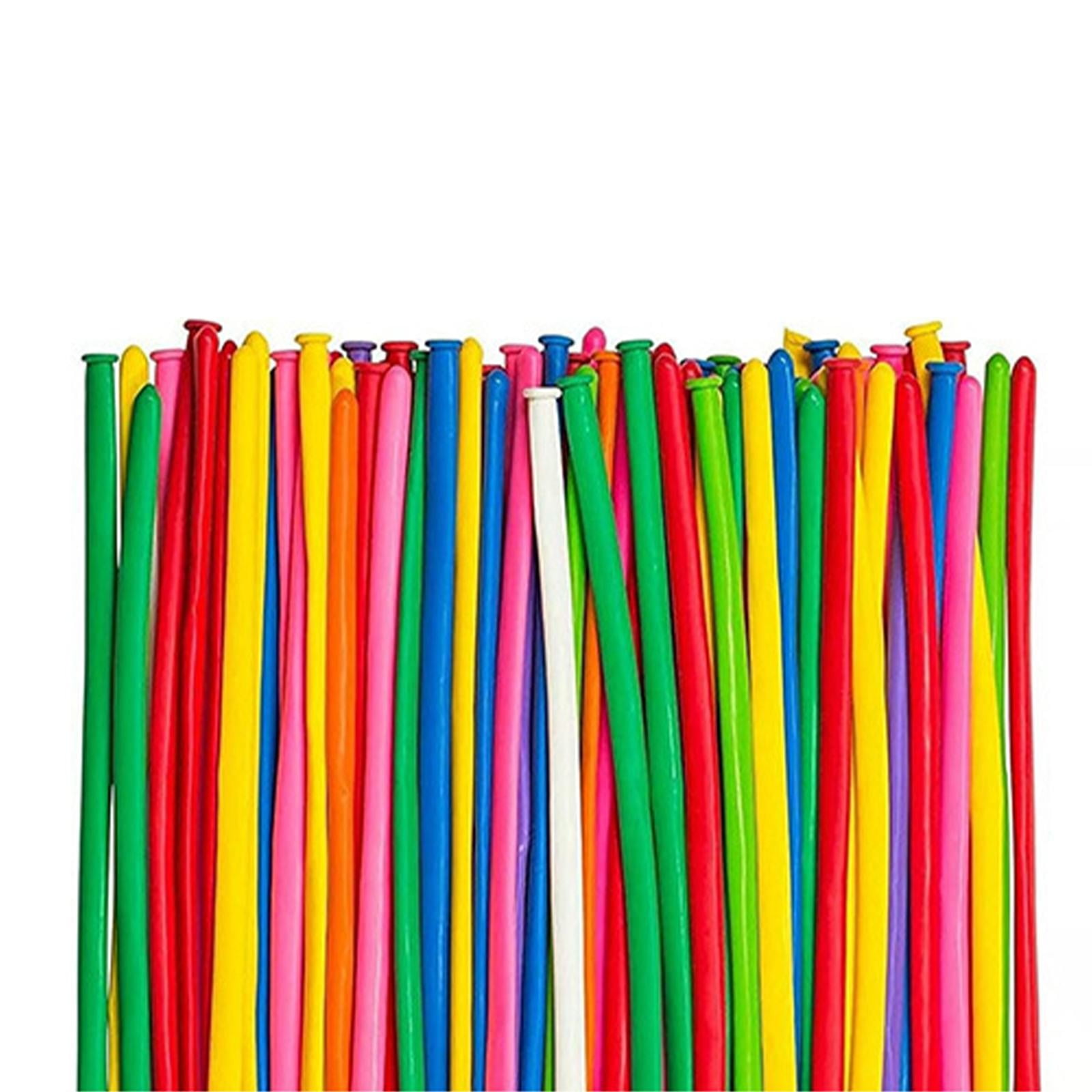 Dienrx Long Balloon Braided Balloon, Long Balloons for Party Balloon ...