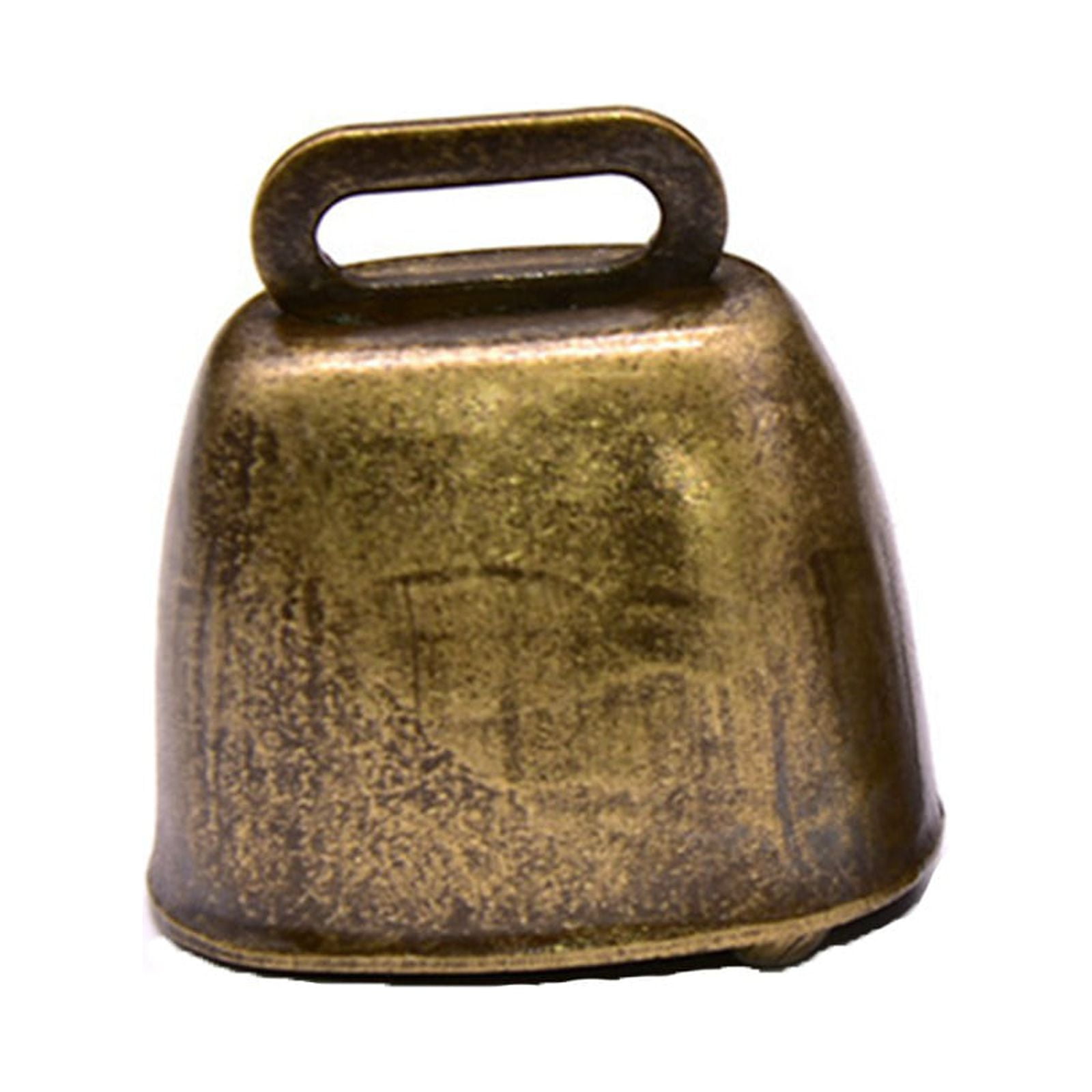 Dienrx Metal Cow Bell, Clearance Hangs, Cow Horse Sheep Grazing Copper ...