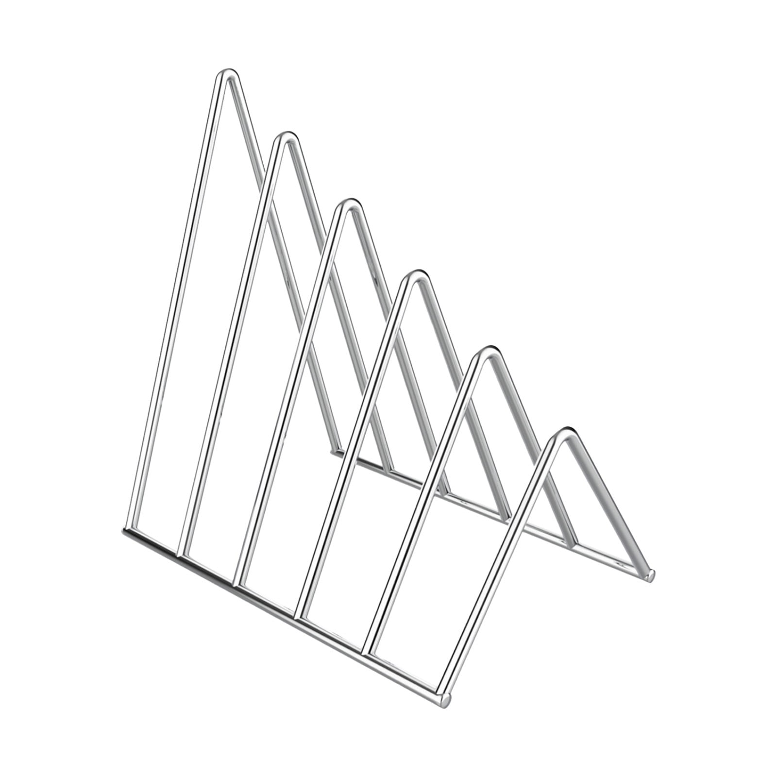 Dienrx Premium Metal Desktop Bookshelf and Organizer, Multi-Tier ...