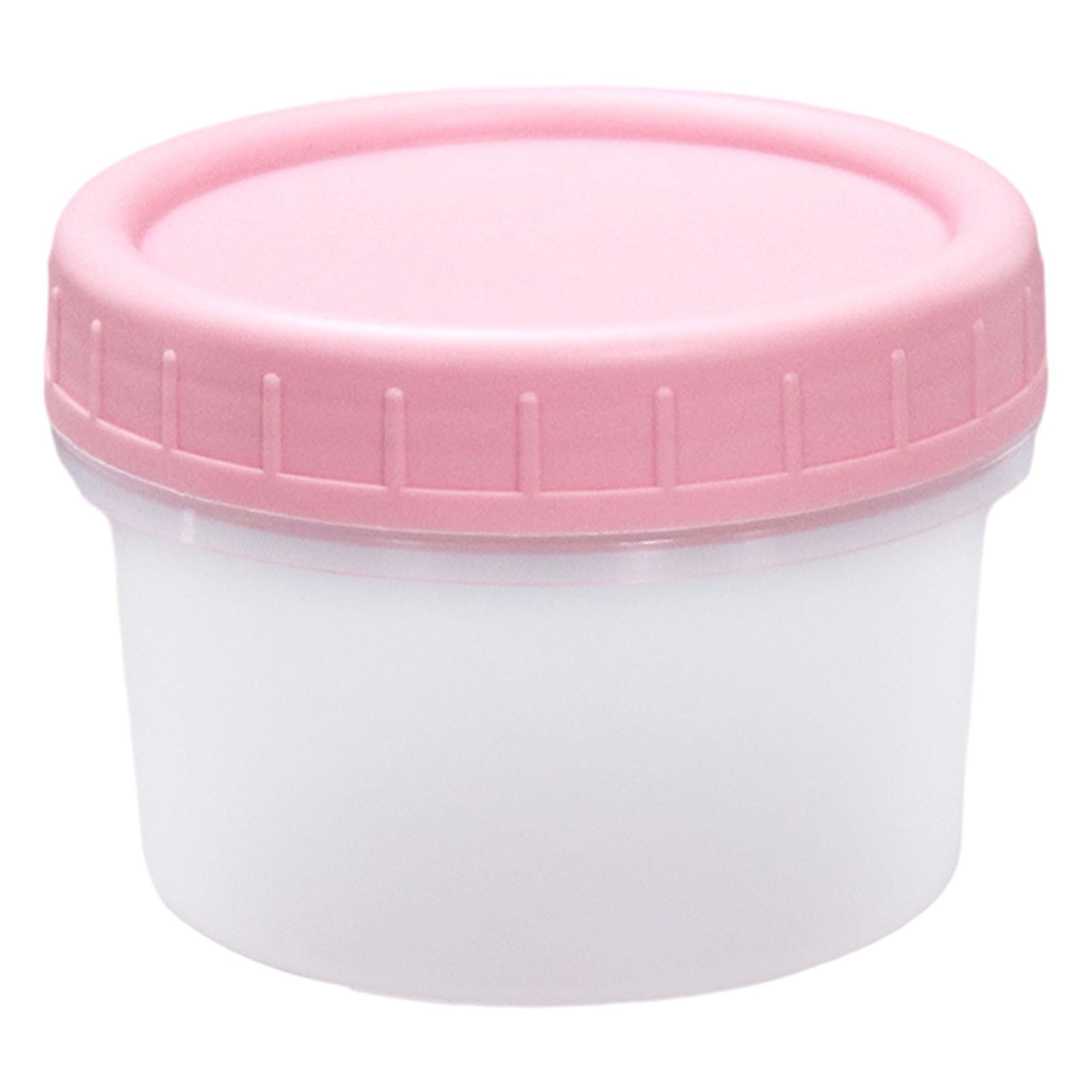 Dienrx Small Airtight Containers with Lids, 120ml Mini Storage Jars for ...