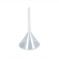Dienrx Small Funnel, Clearance Funnel, Kitchen Plastic Funnel with Long ...