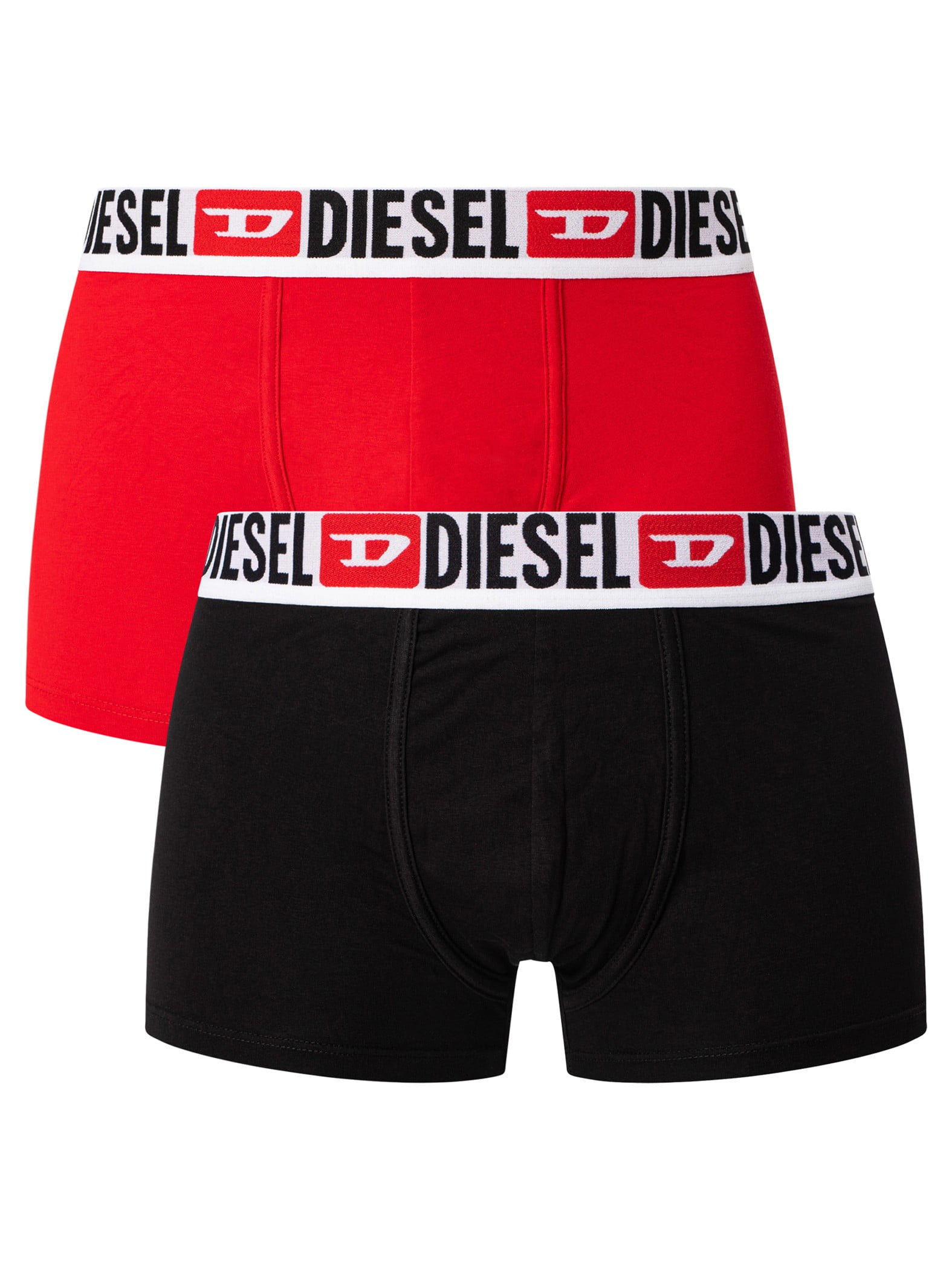 Diesel 2 Pack Damien Trunks, Black - Walmart.com