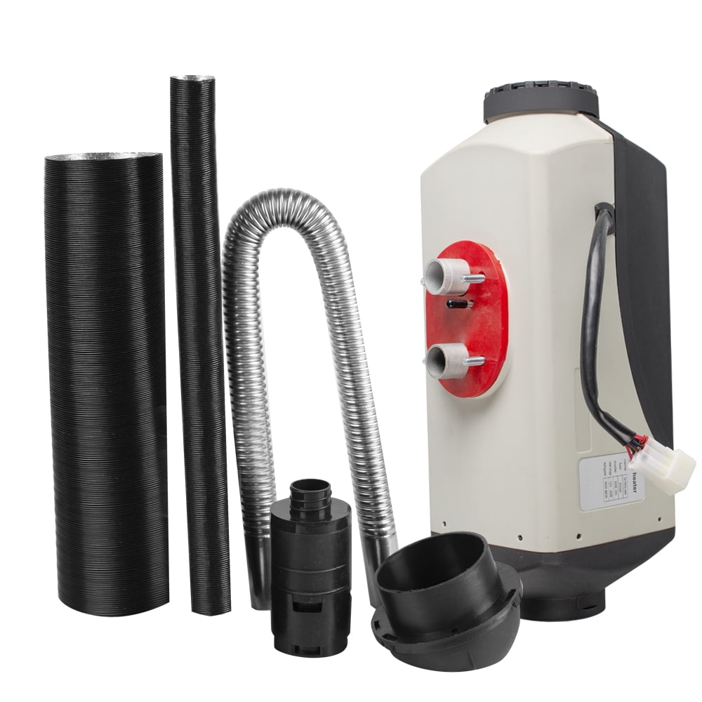 Diesel Air Heater 12V, 8KW Air diesel Fuel Heater 10L Tank for Car ...