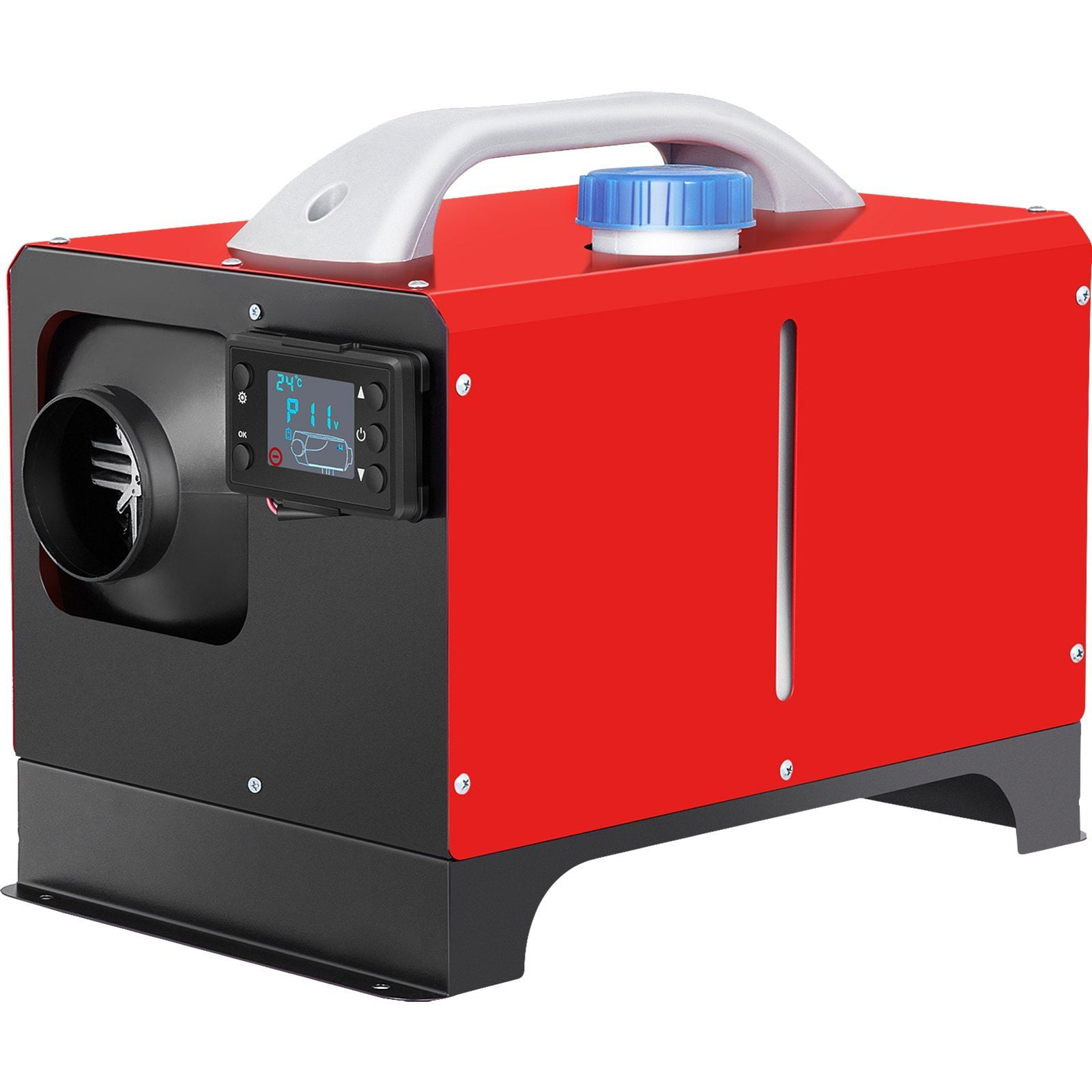 Diesel Air Heater, 5KW 12V Parking Heater, Mini Truck Heater, Single ...