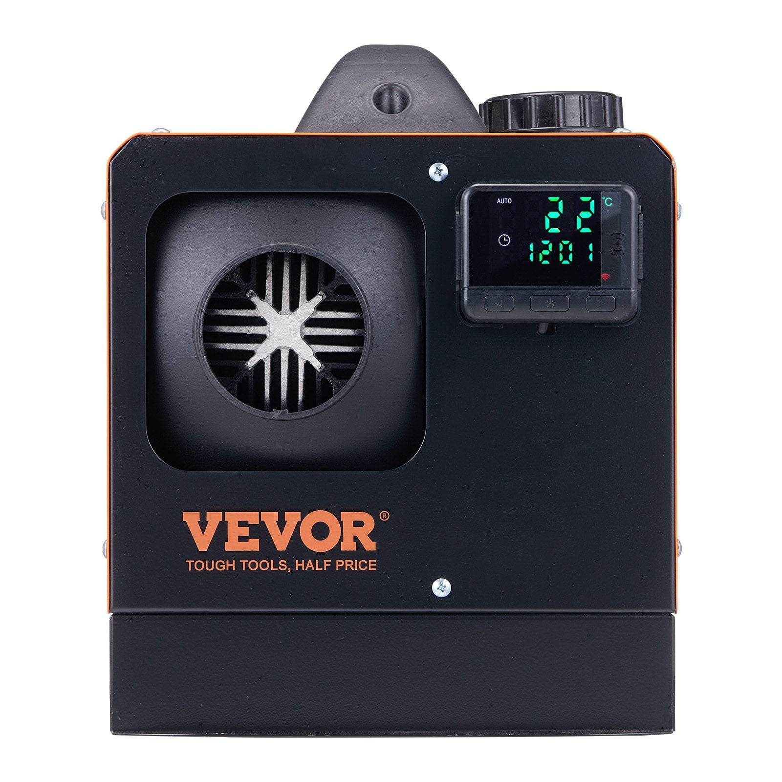 Diesel Air Heater All-in-one 12V 8KW LCD Remote Control for Car RV ...