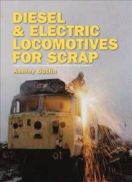 Diesel And Electric Locomotives For Scrap - Walmart.com