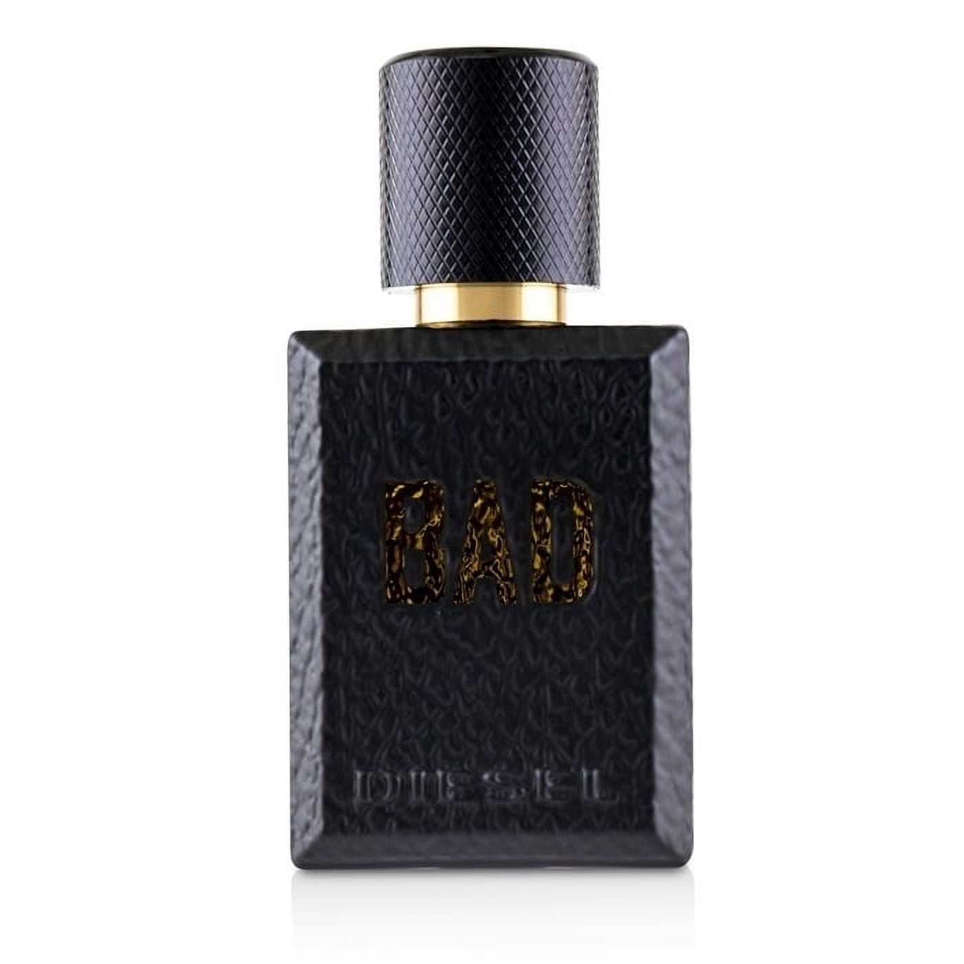 Diesel Bad Eau De Toilette Spray 35ml/1.1oz - Walmart Business Supplies