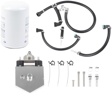 Diesel CP4 Disaster Prevention Bypass Kit Compatible with 2011-2022 ...