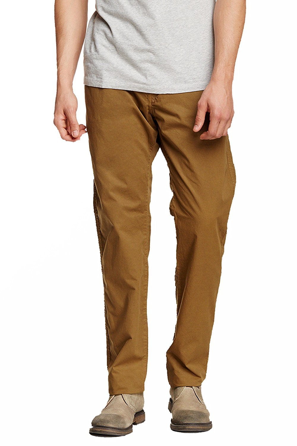 Diesel Chi-Regs Regular Slim Fit Trouser 00Srt Wood 26 - Walmart.com