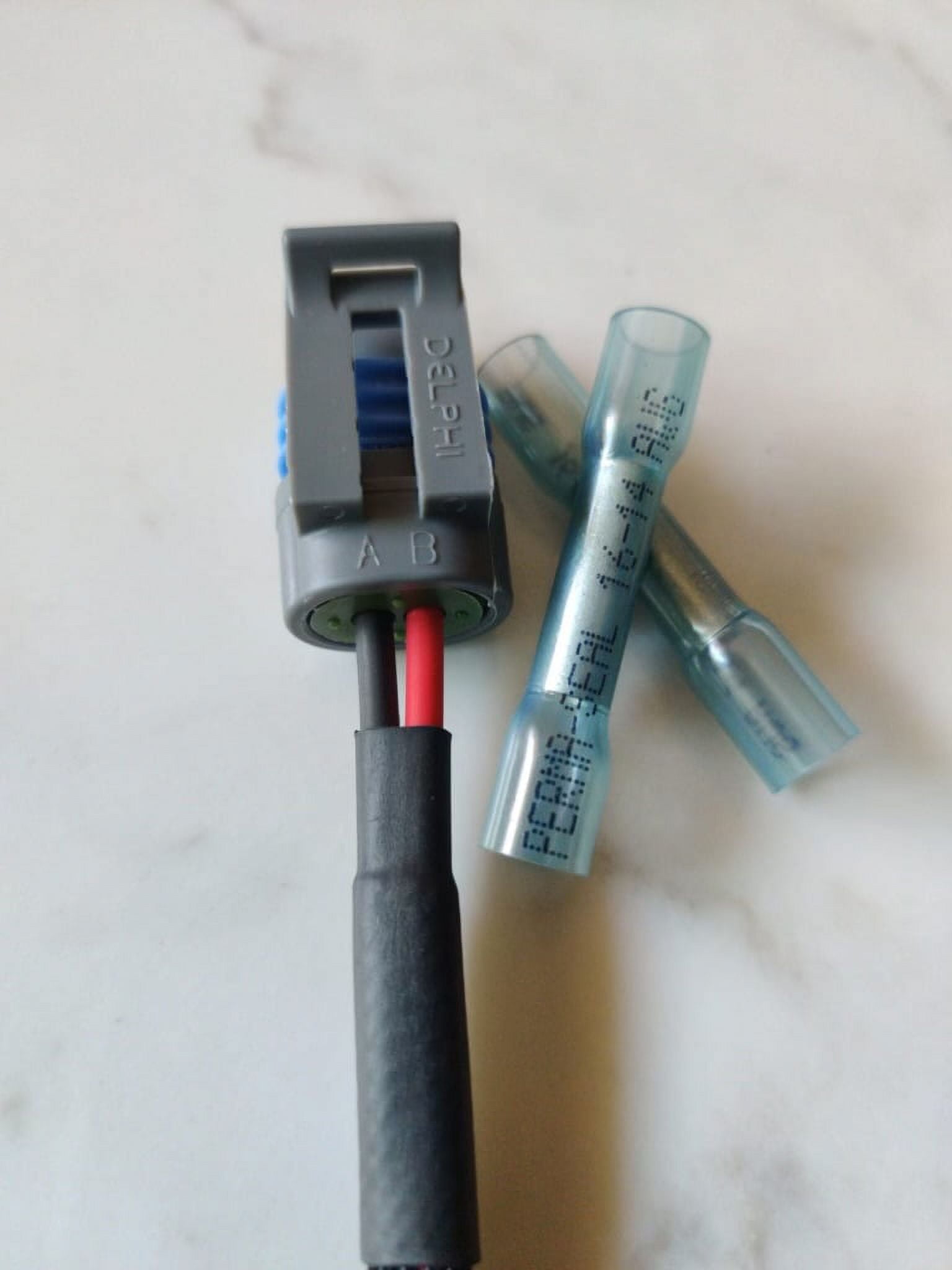 Diesel Connector. Female Connector kit for Chelsea PTO Application ...