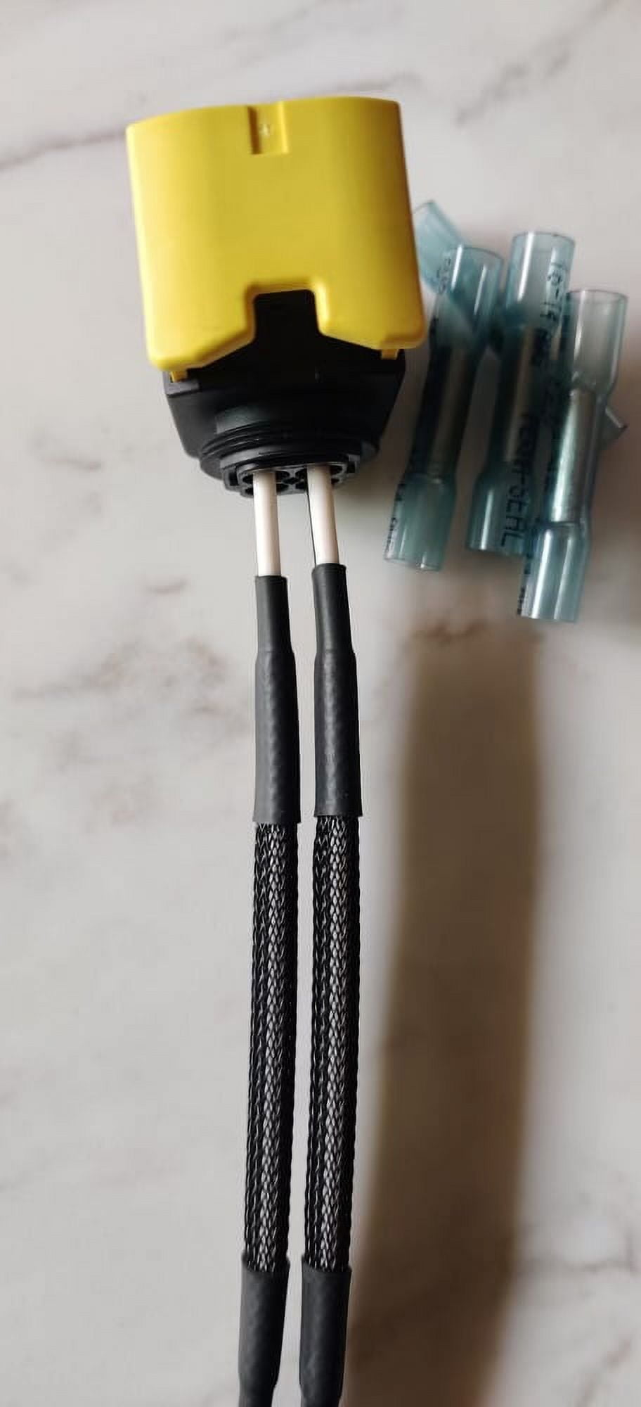 Diesel Connector. Nox Sensor Connector kit for Cummins ISX and Detroit ...