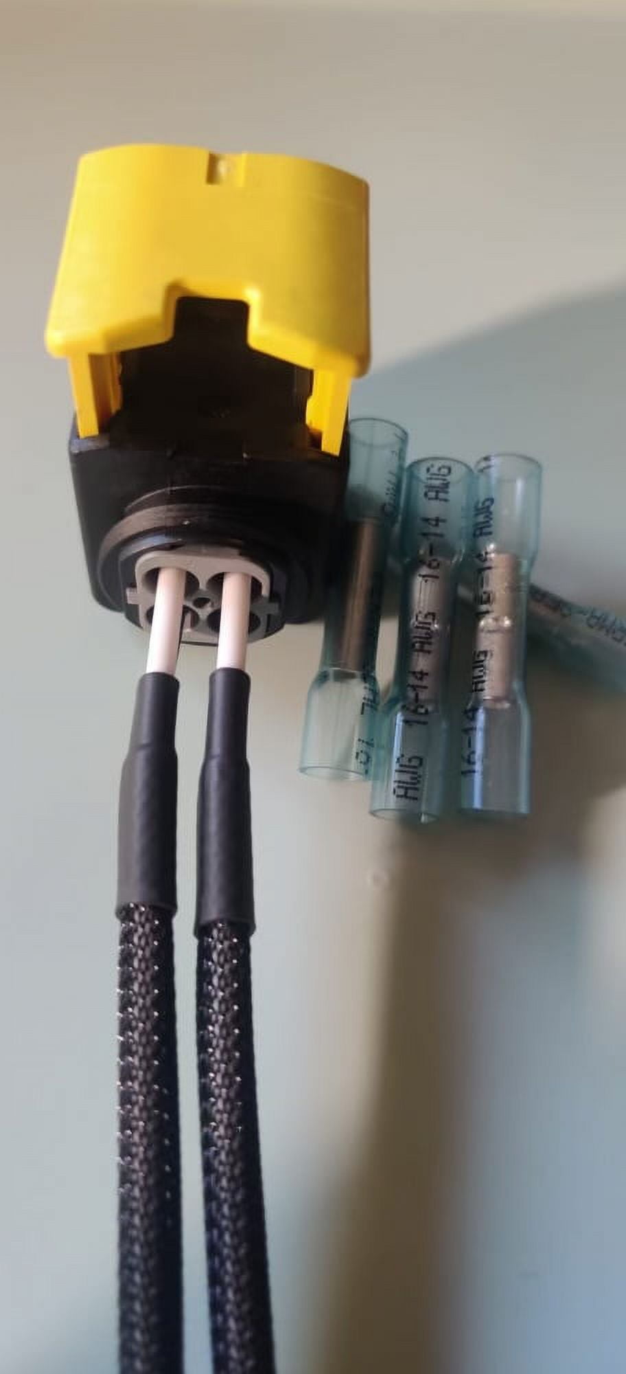 Diesel Connector. Nox Sensor Connector kit for Cummins ISX, and Detroit ...