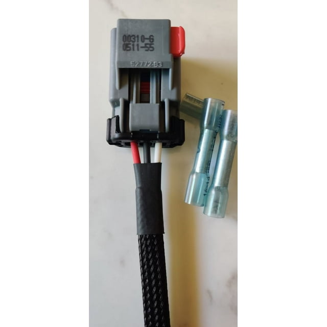 Diesel Connector for Cummins ISX, ISX 15, Exhaust Gas Pressure Sensor ...