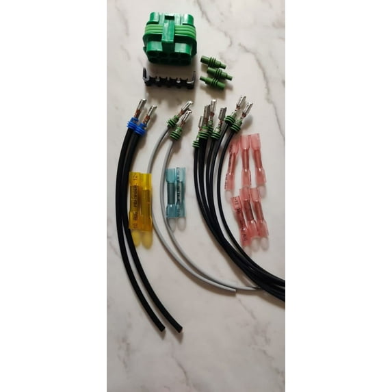 Diesel Connector for Freightliner Power Distribution Modules pig tail ...