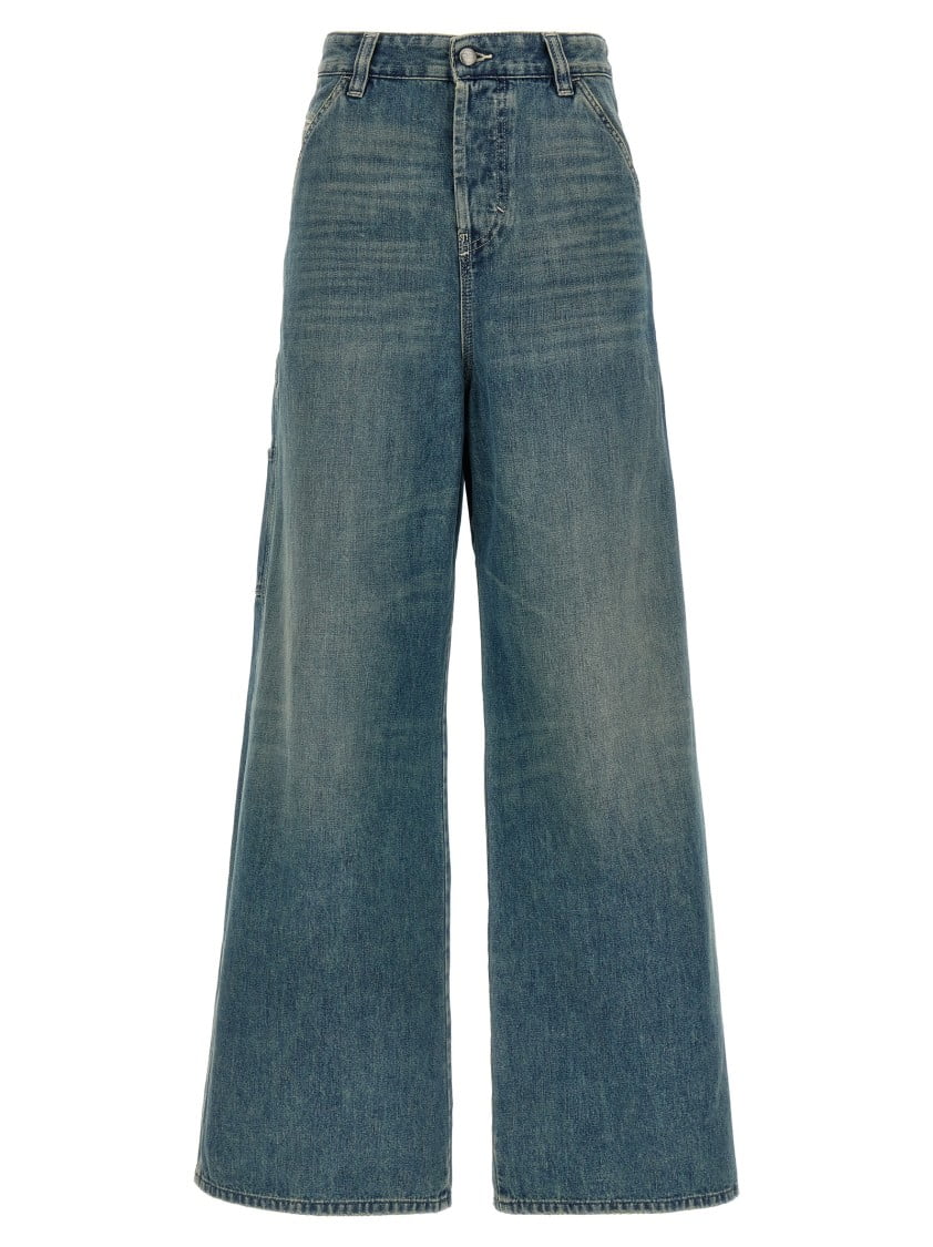 Diesel 'D-Sire-W' Jeans (Women's) - Walmart.com
