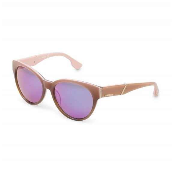 Diesel DL0124-45U-Pink-NOSIZE Women Sunglasses, Pink - Walmart.com