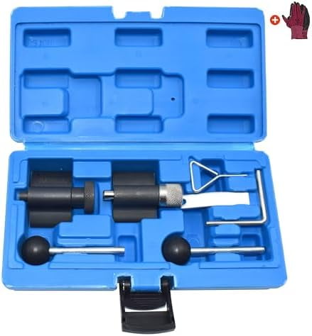 Diesel Engine Camshaft Crankshaft Alignment Locking Timing Tool Kit ...