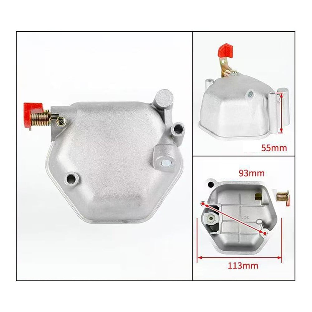 Diesel Engine Cover Decompression Cover Generator Maintenance For 10Kw ...