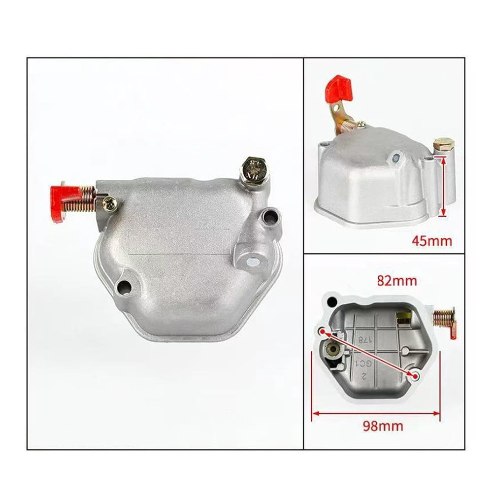 Diesel Engine Cover Decompression Cover Generator Maintenance For 10Kw ...