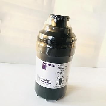 Diesel Engine Dust Collector 5262311 53C1098 P555706 F5706 FF5706 Water ...