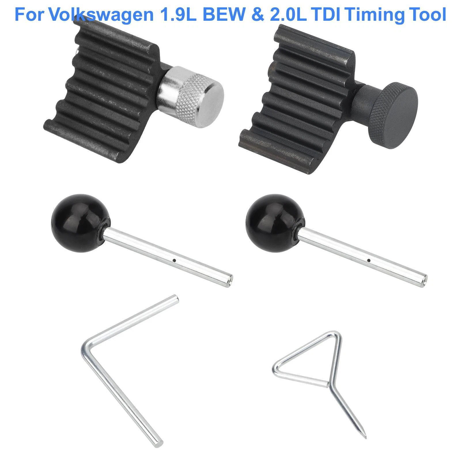 Diesel Engine Timing Tool for Volkswagen 1.9L BEW 2.0L TDI Timing Belt ...