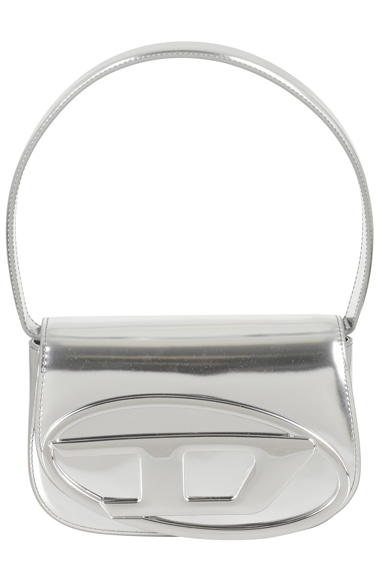 Diesel Silver Bag