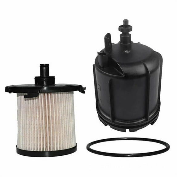 Diesel Filter Housing & Fuel Filter CC11-9160-AA For Ford Transit MK7 ...