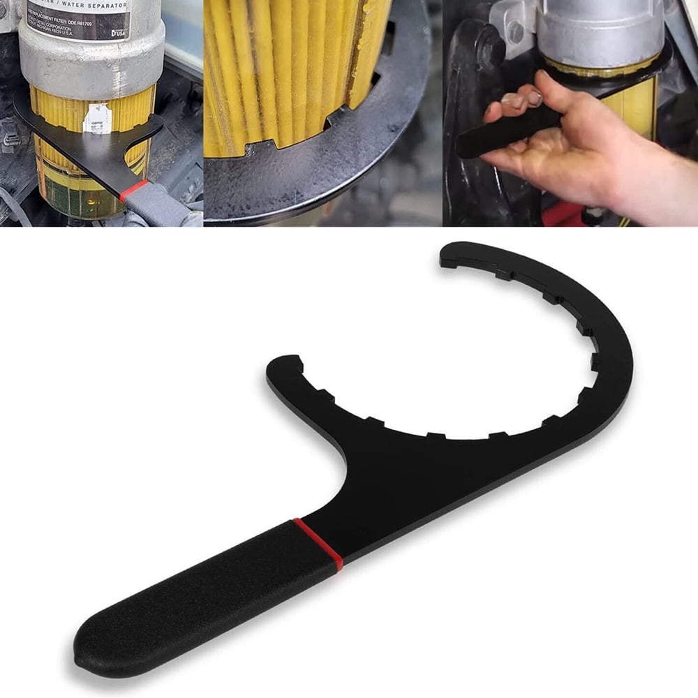 Diesel Filter Wrench Removal Tool For Kenworth, Peterbilt & Cummins ...