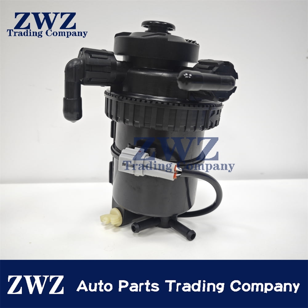 Diesel Fuel Filter Housing Assy, 1770A291, Mitsubishi L200, Triton ...