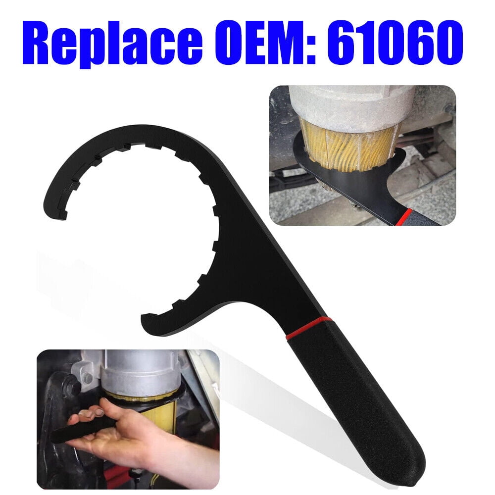 Diesel Fuel Filter Wrench Fits Paccar Kenworth Peterbilt / Cummins ...
