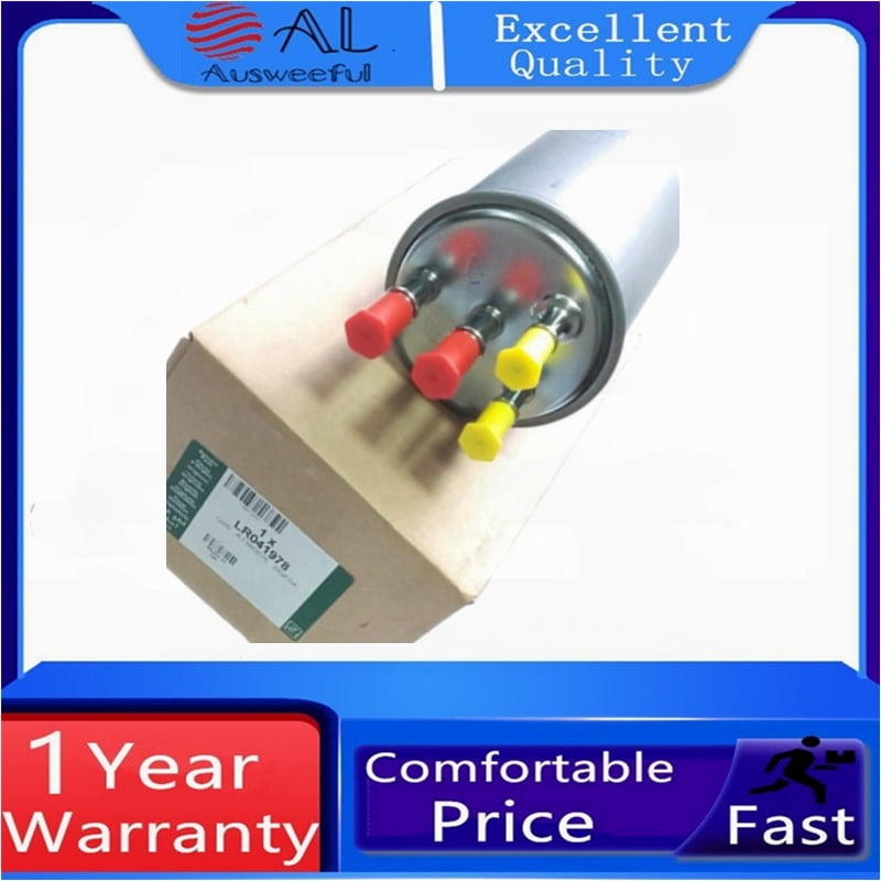 Diesel Fuel Filter for Land Rover, 3L, V6, 24V, RANGE ROVER 2013- RR ...