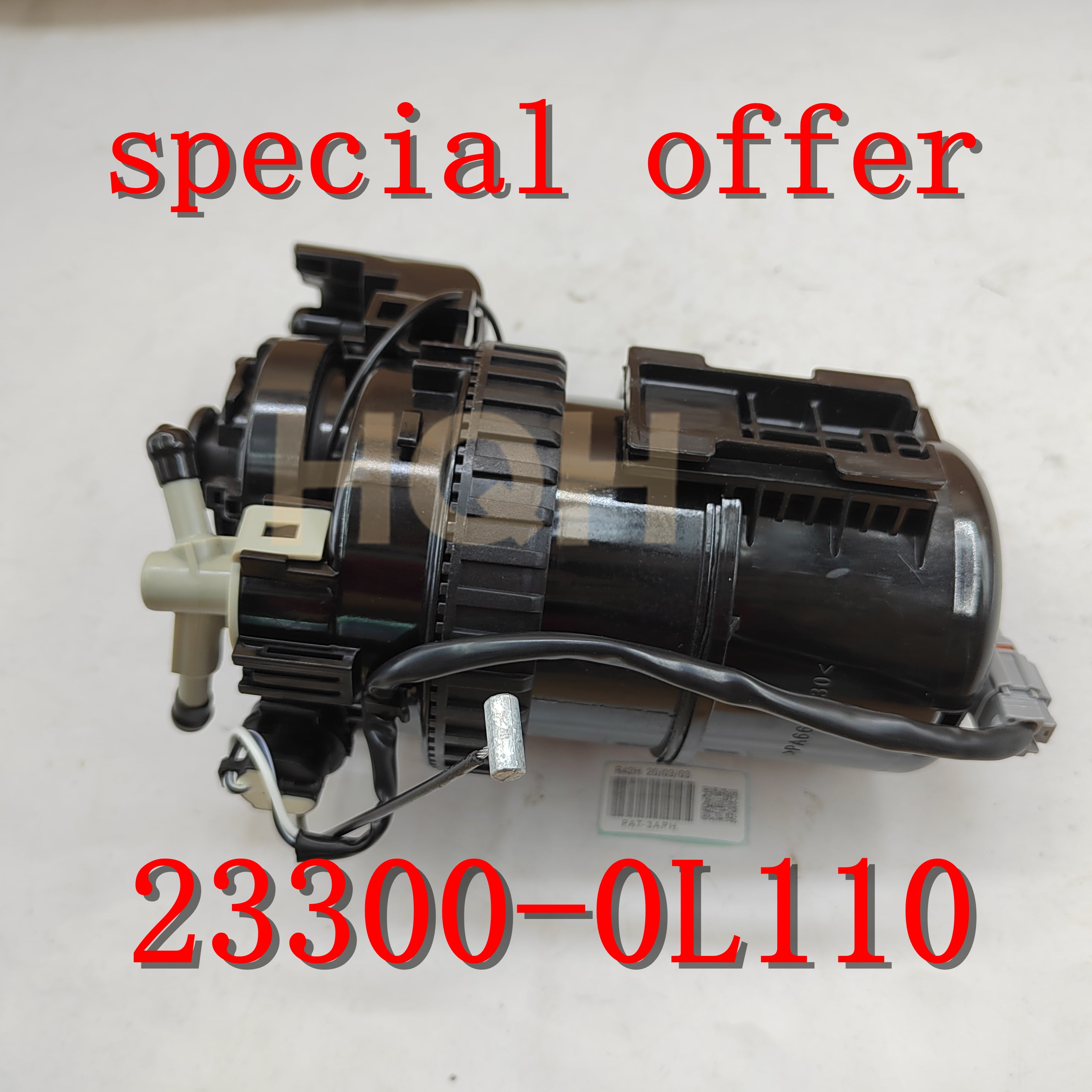 Diesel Fuel Filter for Toyota Hilux Revo, 23300-0L110, 23300-0L110 ...