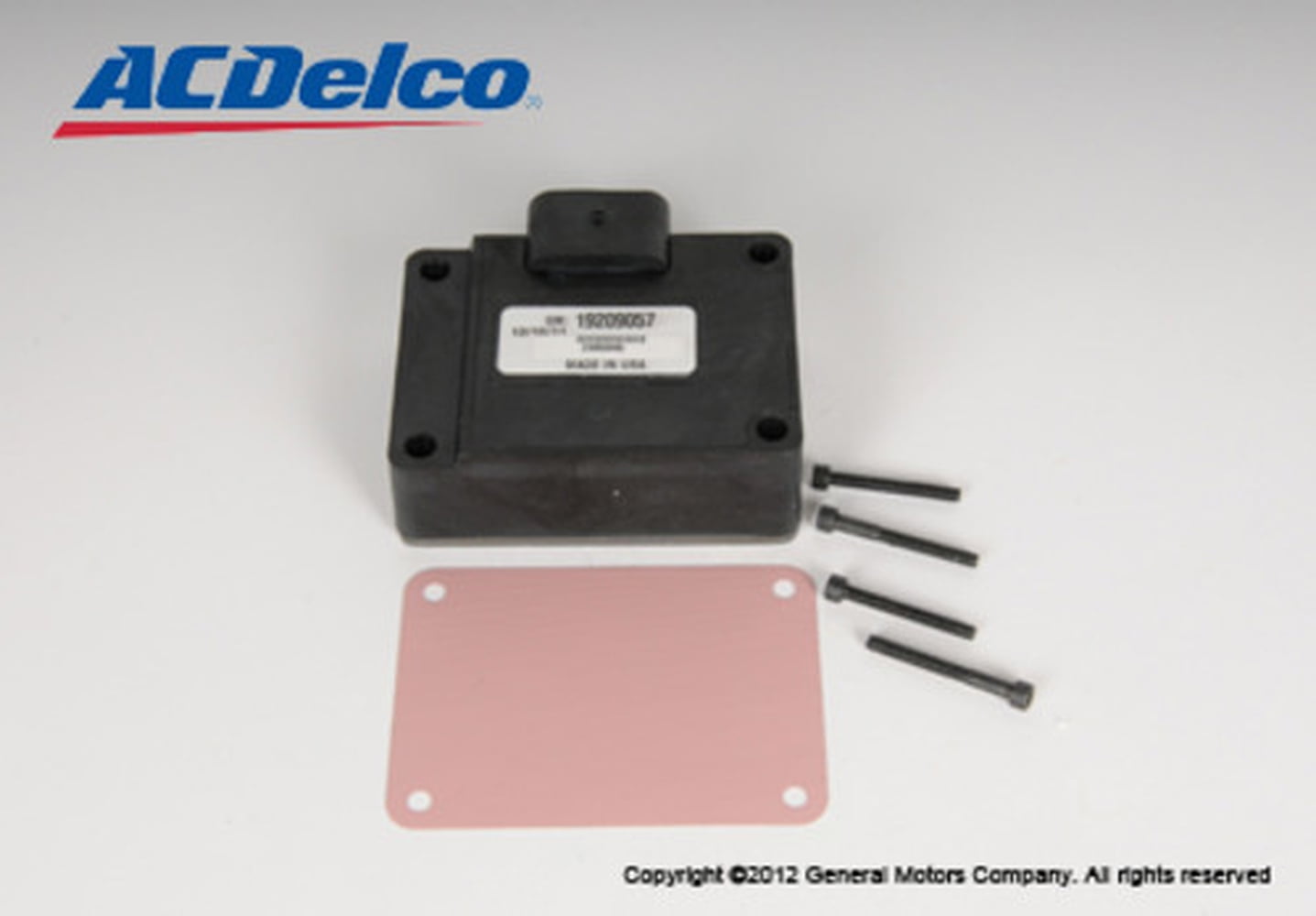 Diesel Fuel Injector Driver Module - Walmart.com